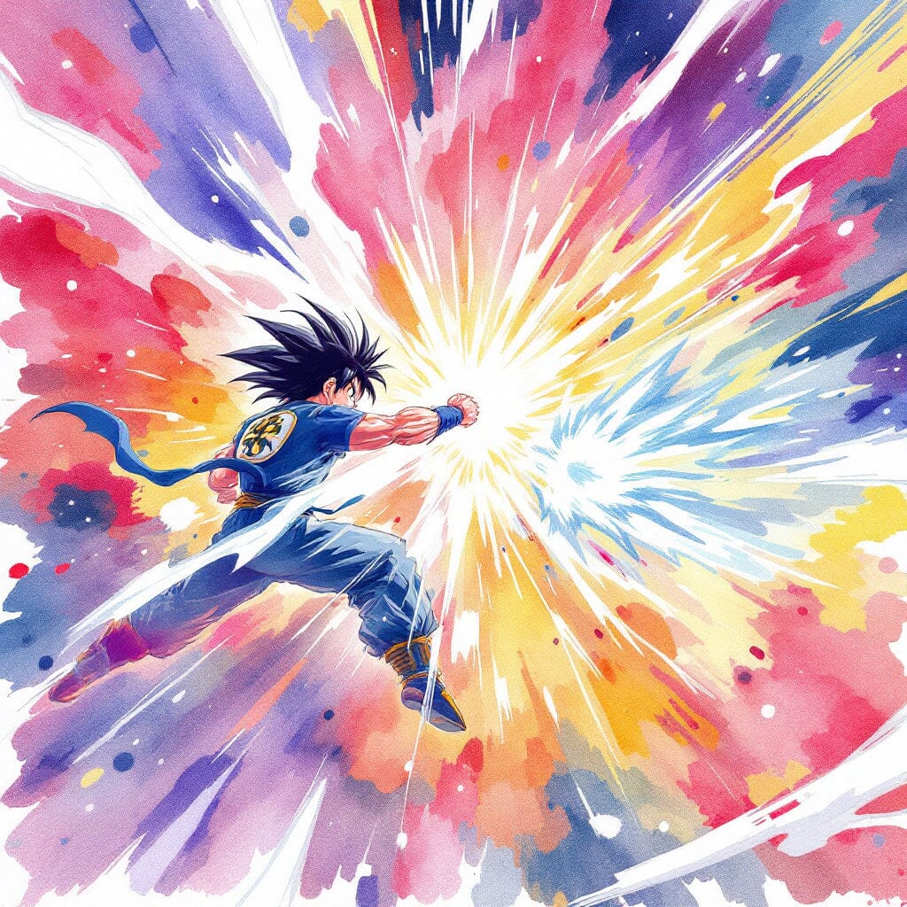 Collection - DBZ (Dragon Ball Z) – Chez Anylem Beauty
